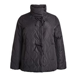 ZIZZI Between-Season Jacket female size XL/XXL Black