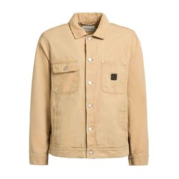 Khujo &Uuml;bergangsjacke 'Ronny' Herren Gr&ouml;&szlig;e L camel Sommerjacke