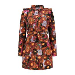 Shiwi Kleid 'Santiago' Damen Gr&ouml;&szlig;e 36 bunt Sommerkleid