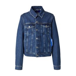 KARL LAGERFELD JEANS Jacke Damen Gr&ouml;&szlig;e XS blau Sommerjacke