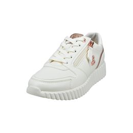 TT. BAGATT Sneakers 'AI6' female size 41 Rose gold / White