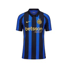 Nike Trikot 'INTER STAD HM' Herren Gr&ouml;&szlig;e S royalblau / gelb / schwarz