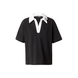 K by KARL LAGERFELD Karl Lagerfeld Shirt female size XS Black / White