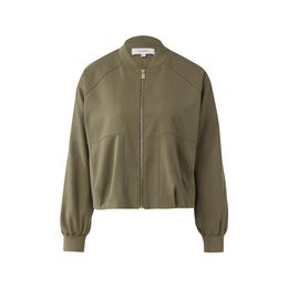comma, COMMA Jacke Damen Gr&ouml;&szlig;e L oliv Sommerjacke