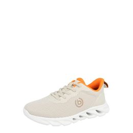 Bugatti Sneaker Herren Gr&ouml;&szlig;e 43 beige / ecru