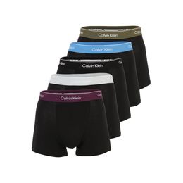 Calvin Klein Underwear Boxershorts Herren Gr&ouml;&szlig;e S azur / hellgrau / cyclam / schwarz
