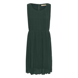 Culture Kleid 'CULikea' Damen Gr&ouml;&szlig;e 36 dunkelgr&uuml;n Sommerkleid