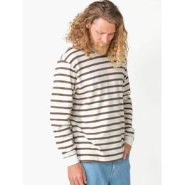 Klitm&oslash;ller Collective Klitm&oslash;ller Collective T-shirt ' Mateo ' Herren Gr&ouml;&szlig;e M taupe