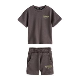 Smallsaints Set Jungen Gr&ouml;&szlig;e 98 kastanienbraun / pastellgelb