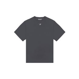 DISTORTED PEOPLE T-Shirt Herren Gr&ouml;&szlig;e XL anthrazit