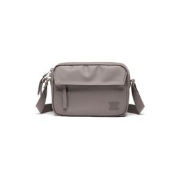 HERSCHEL Umh&auml;ngetasche 'Alberni' Herren Gr&ouml;&szlig;e One Size grau
