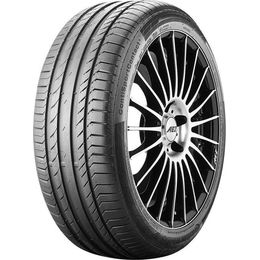 Continental Sommerreifen 255/45 R19 100V Conti Seal, SUV - ContiSportContact 5 03160480000