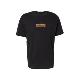 Replay T-Shirt Herren Gr&ouml;&szlig;e XXL apricot / schwarz
