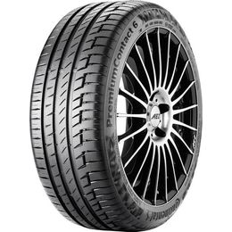 Continental Sommerreifen 255/40 R17 94W EVc, runflat - PremiumContact 6 SSR 03129360000