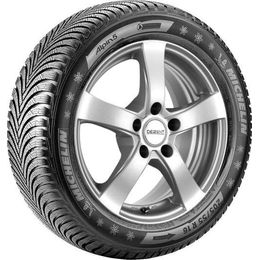 Michelin Winterreifen 225/55R17 97H - Alpin 5 644825 225/55 R17