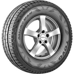 TOYO TIRES Winterreifen 185/R14 102/100S - Observe Van 4034600 185/ R14