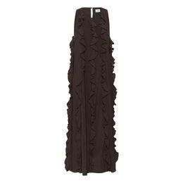 Kaffe Kleid Damen Gr&ouml;&szlig;e 44 cappuccino Sommerkleid