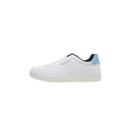 Sergio Tacchini Sneaker 'New Action' Herren Gr&ouml;&szlig;e 41 azur / wei&szlig;
