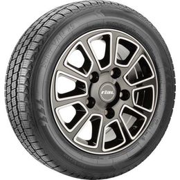 STAR PERFORMER - REIFEN Ganzjahresreifen [Star Performer] 215/60R16 103/101T Solar Van 4S 221031529 215/60 R16