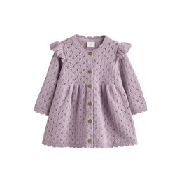 next Kleid M&auml;dchen Gr&ouml;&szlig;e 92 flieder