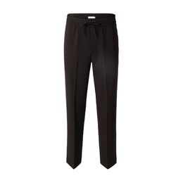 Lindbergh Pleated Pants male size 46 Black