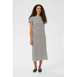 Love Copenhagen Kleid 'Dominika' Damen Gr&ouml;&szlig;e 40 schwarz / wei&szlig; Sommerkleid