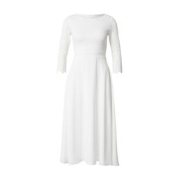 ABOUT YOU Kleid 'Rieke' Damen Gr&ouml;&szlig;e 42 wei&szlig; Sommerkleid