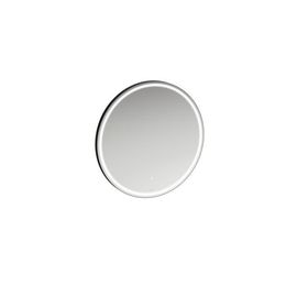Laufen Lichtspiegel Base 2.0 H4443911084501 80x3x80cm, rund, LED-Beleuchtung, 1 touch Sensorschalter