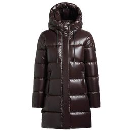 Khujo Winterjacke 'Janou' Damen Gr&ouml;&szlig;e XL dunkellila