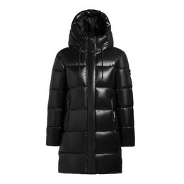 Khujo Winterjacke 'Janou' Damen Gr&ouml;&szlig;e XL schwarz