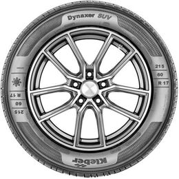 Kleber Sommerreifen 215/65R17 99V - Dynaxer SUV 553095