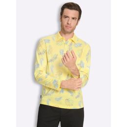 Marco Donati Langarmshirt