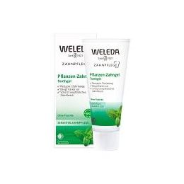 WELEDA Pflanzen Zahngel 75 ml