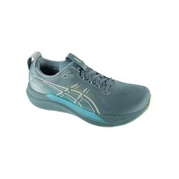 asics Laufschuh 'Gel-Kayano 33' Herren Gr&ouml;&szlig;e 41.5 beige / gr&uuml;n