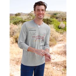 Langarmshirt