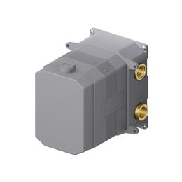 Steinberg Einbauk&ouml;rper pushtronic/slidetronic 0394110 1/2", f&uuml;r 2 Verbraucher