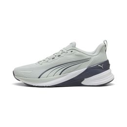 Puma Sportschuh 'Action Pro' Damen Gr&ouml;&szlig;e 40.5 pastellgr&uuml;n / schwarz