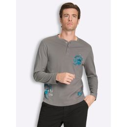 Langarmshirt