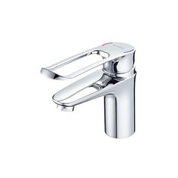 Schell Waschtischarmatur Modus Care 021870699 HD-M, ThermoProtect-Kartusche, verchromt