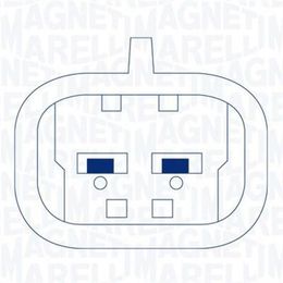 MAGNETI MARELLI Fensterheber 350103981000 vorne links f&uuml;r Mercedes
