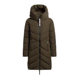 khujo Winter Coat 'Darka' female size XXL Olive
