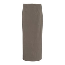My Essential Wardrobe Rock 'Sora' Damen Gr&ouml;&szlig;e 40 dunkelgrau