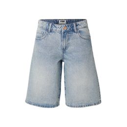 Tally Weijl Shorts Damen Gr&ouml;&szlig;e 27/28 hellblau