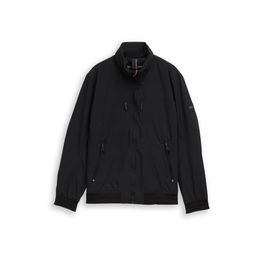 Tom Tailor Jacke Herren Gr&ouml;&szlig;e XL schwarz Sommerjacke