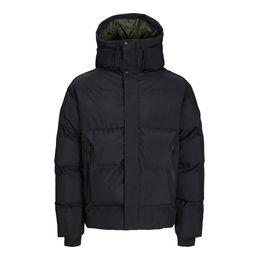 Jack & Jones Jack & Jones Jacke 'JCOAlpha' Herren Gr&ouml;&szlig;e M schwarz