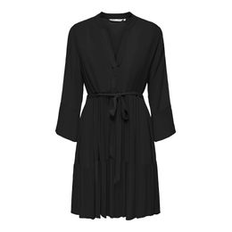 Only Kleid 'CLEMMENTINE LIFE' Damen Gr&ouml;&szlig;e 44 schwarz Sommerkleid