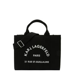 K by KARL LAGERFELD Karl Lagerfeld Shopper female size One size Black / White