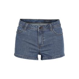 Noisy may Shorts 'NMREMI' Damen Gr&ouml;&szlig;e 27/28 blue denim