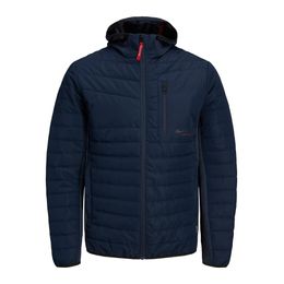 Jack & Jones Jack & Jones Jacke 'JCOBerg' Herren Gr&ouml;&szlig;e XXS marine / blaumeliert Sommerjacke