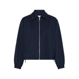 Ichi Jacke 'IHKATE' Damen Gr&ouml;&szlig;e M navy Sommerjacke